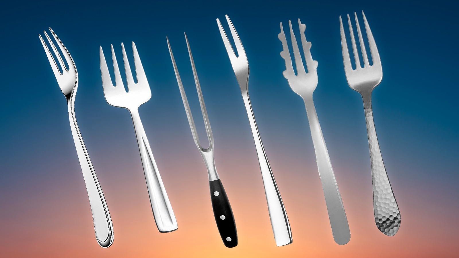 The Ultimate Guide To Forks: When And Why To Use Each Type