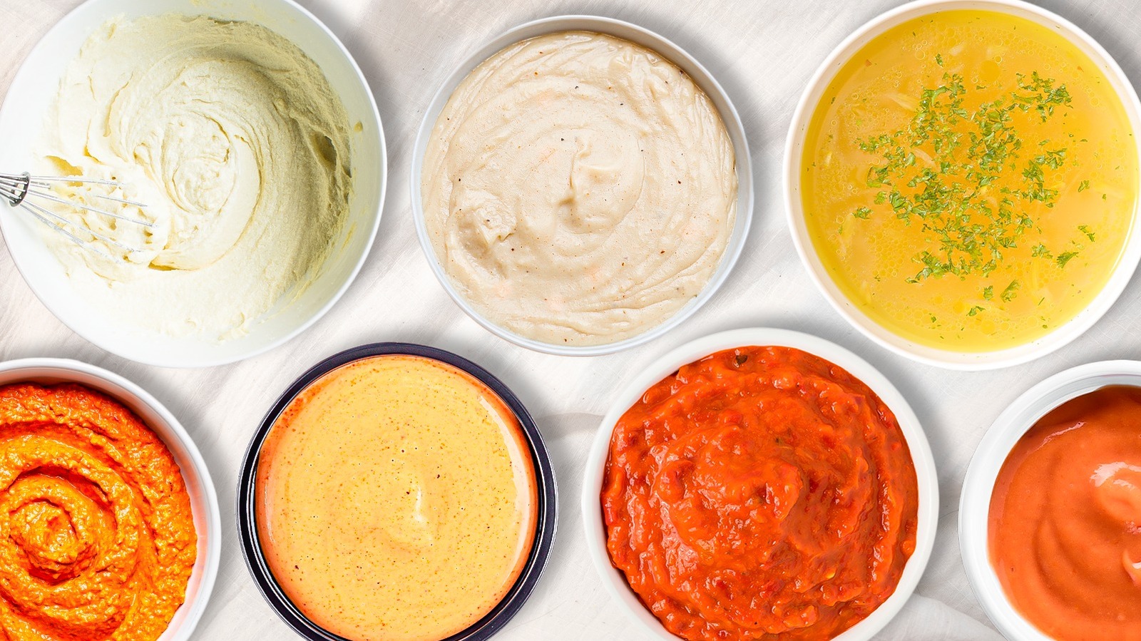 The Ultimate Guide To Making Restaurant-Quality Sauces At Home