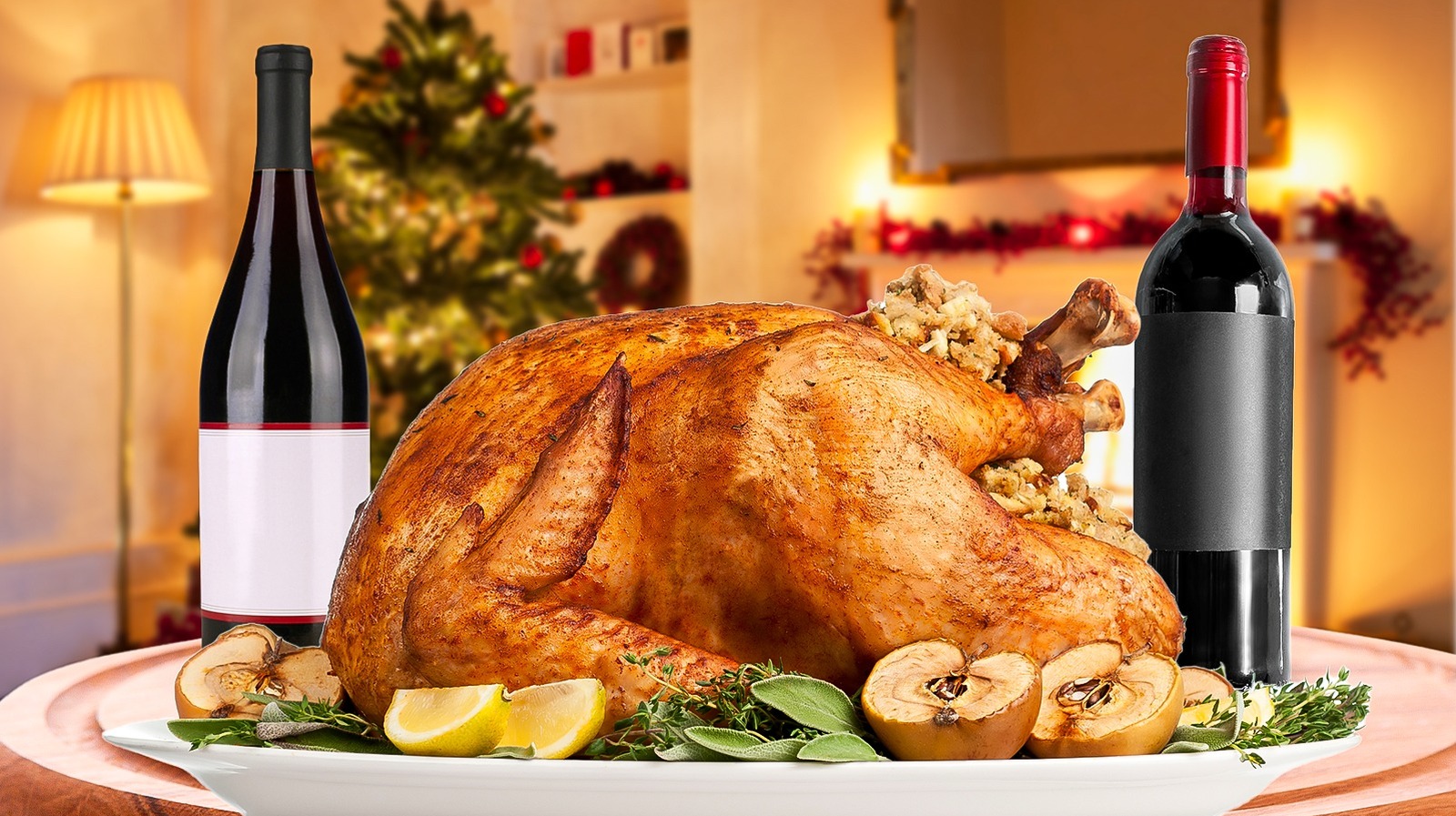 The Ultimate Guide To Wine And Turkey Pairing