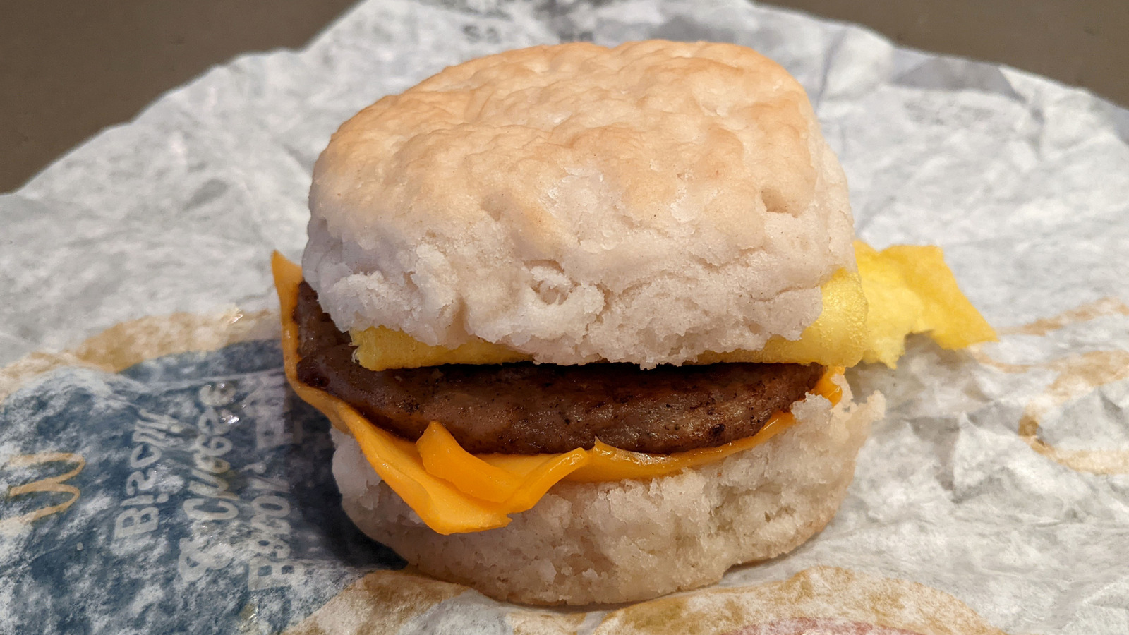 Mcdonalds Food Gross Facts