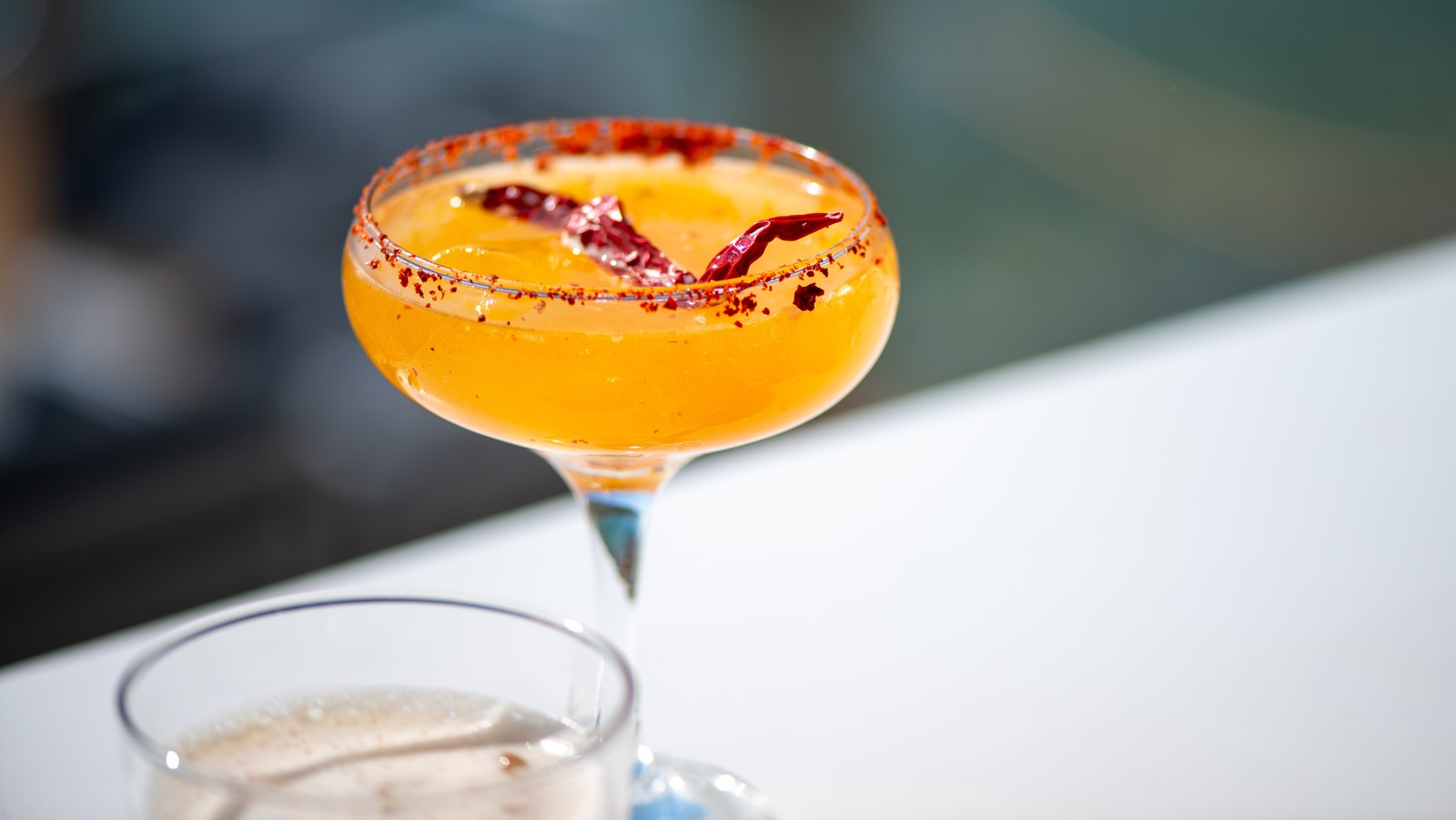 How To Add Chili Oil To Tequila For An Elevated Spicy Margarita