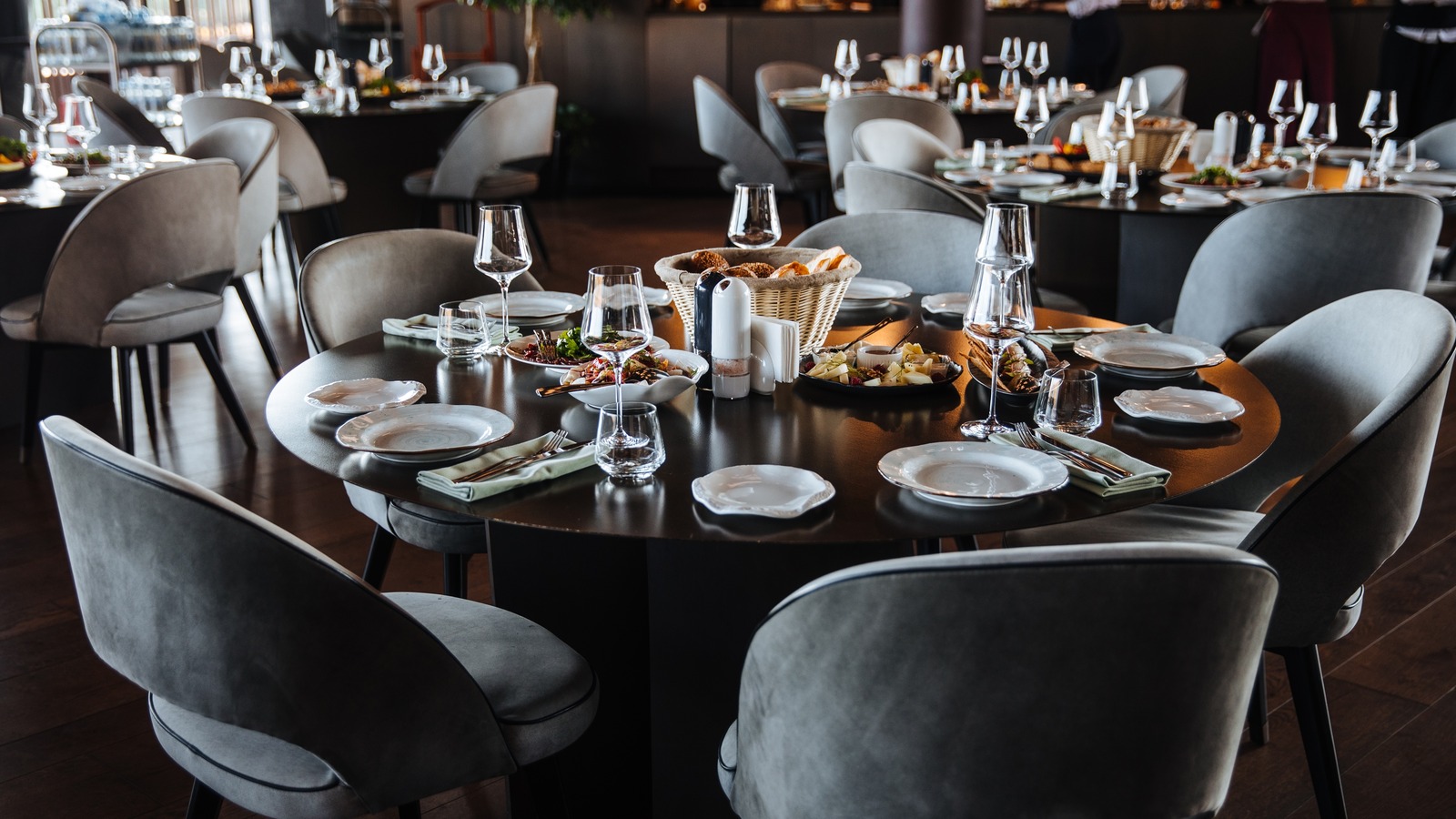 The Unbelievable Stats Behind The World's Largest Dinner Party