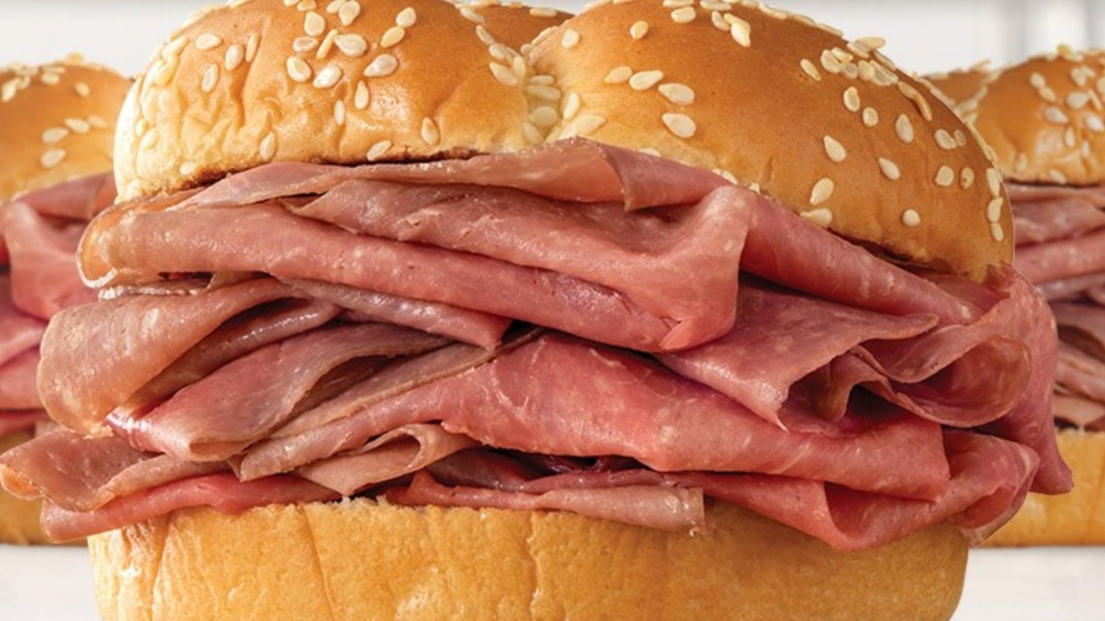 Arbys Roast Beef Sandwich