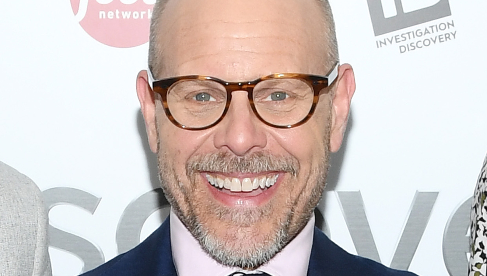 The Unconventional Ways Alton Brown Uses A Panini Press