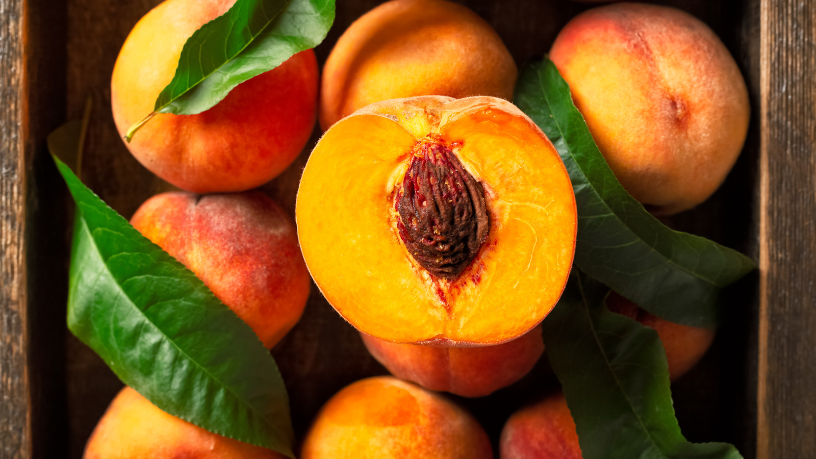Wallpaper Seasonings Spices Peaches