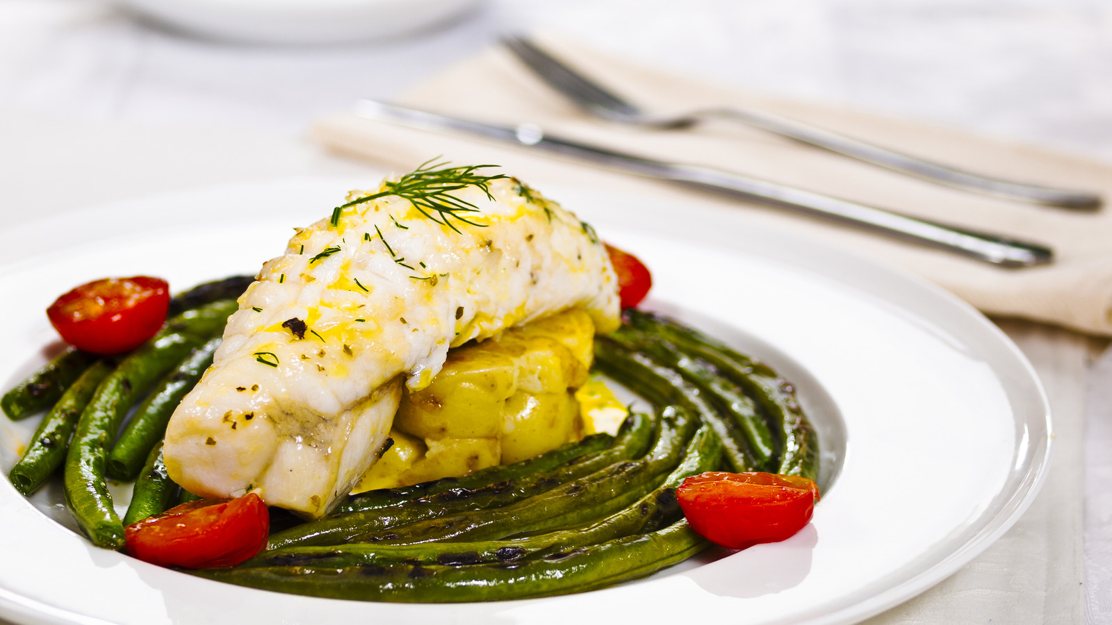 The Underrated Fish You Should Be Eating More Of, According To A Fishmonger