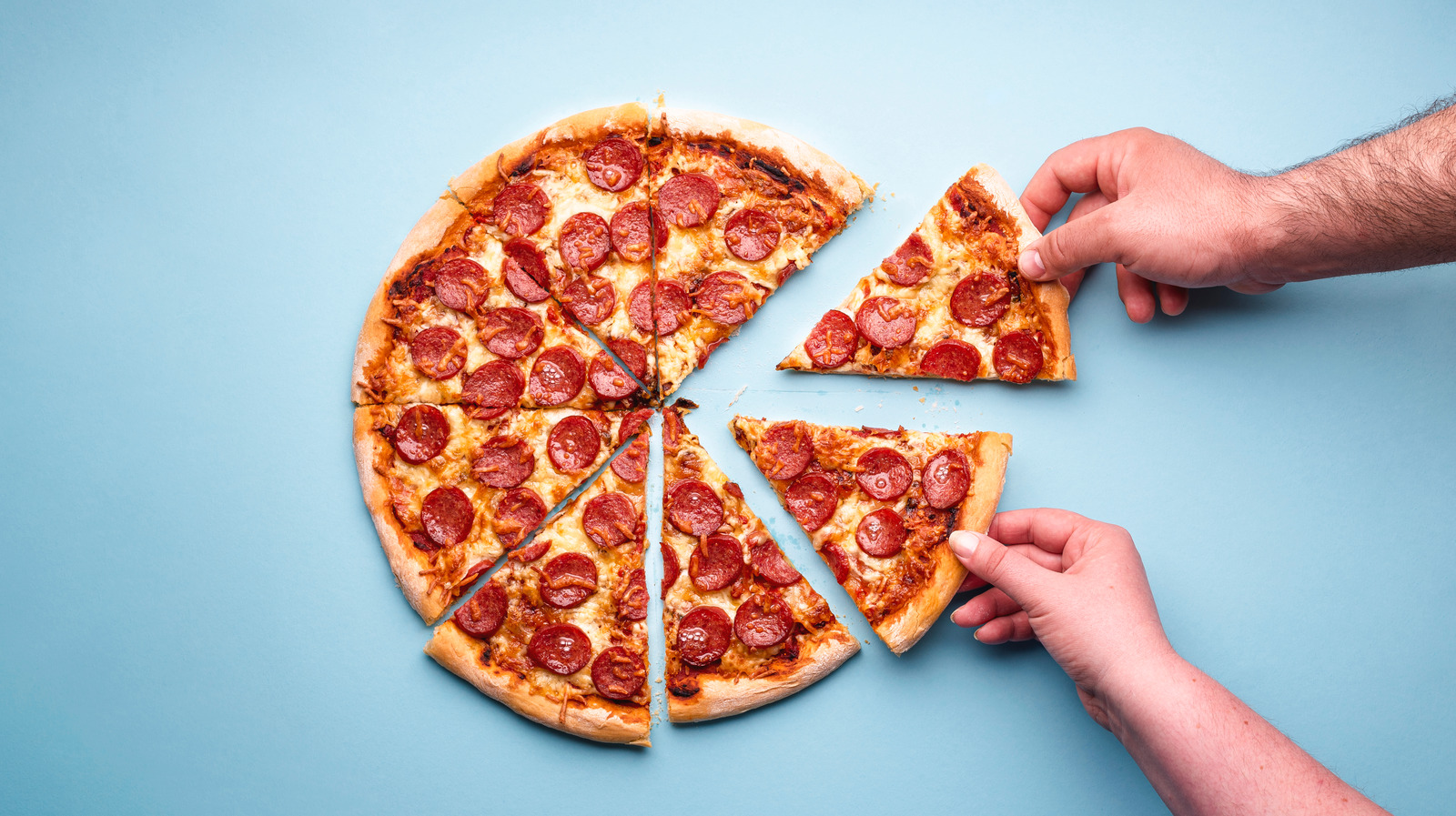 The Unexpected American Origins Of Pepperoni