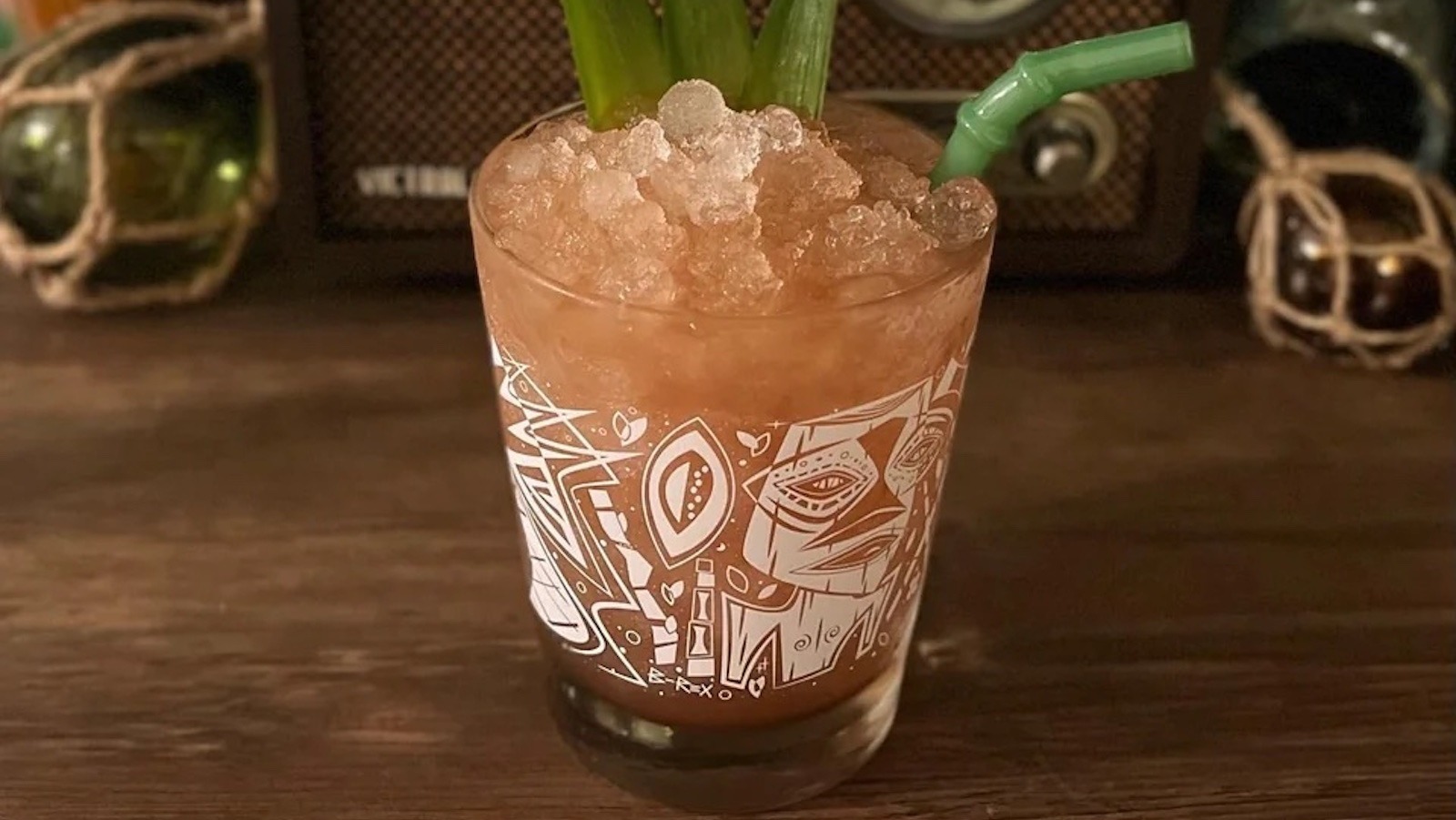 The Unexpected Connection Between The Doctor Funk Cocktail And Treasure ...