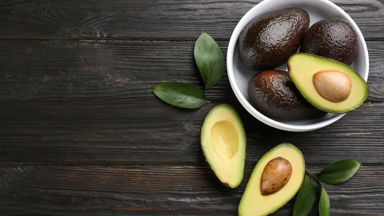 The Unexpected Way You Should Store Cut Avocado