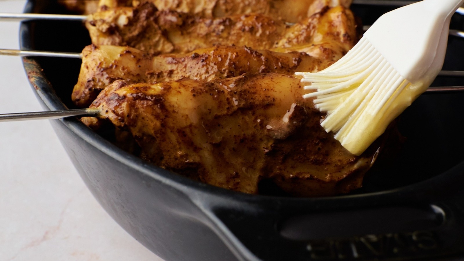 The Unique Broiling Method For Successful Tandoori Chicken At Home