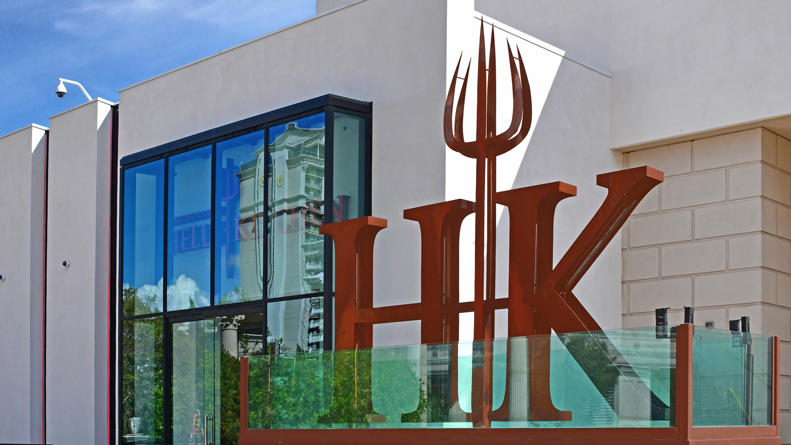The Unique Dishes You Can Expect At The New Hell's Kitchen Restaurant ...