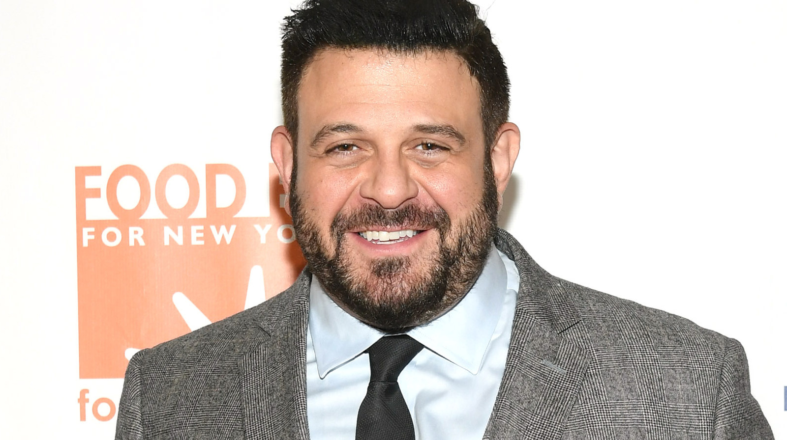 Adam Richman Before And After