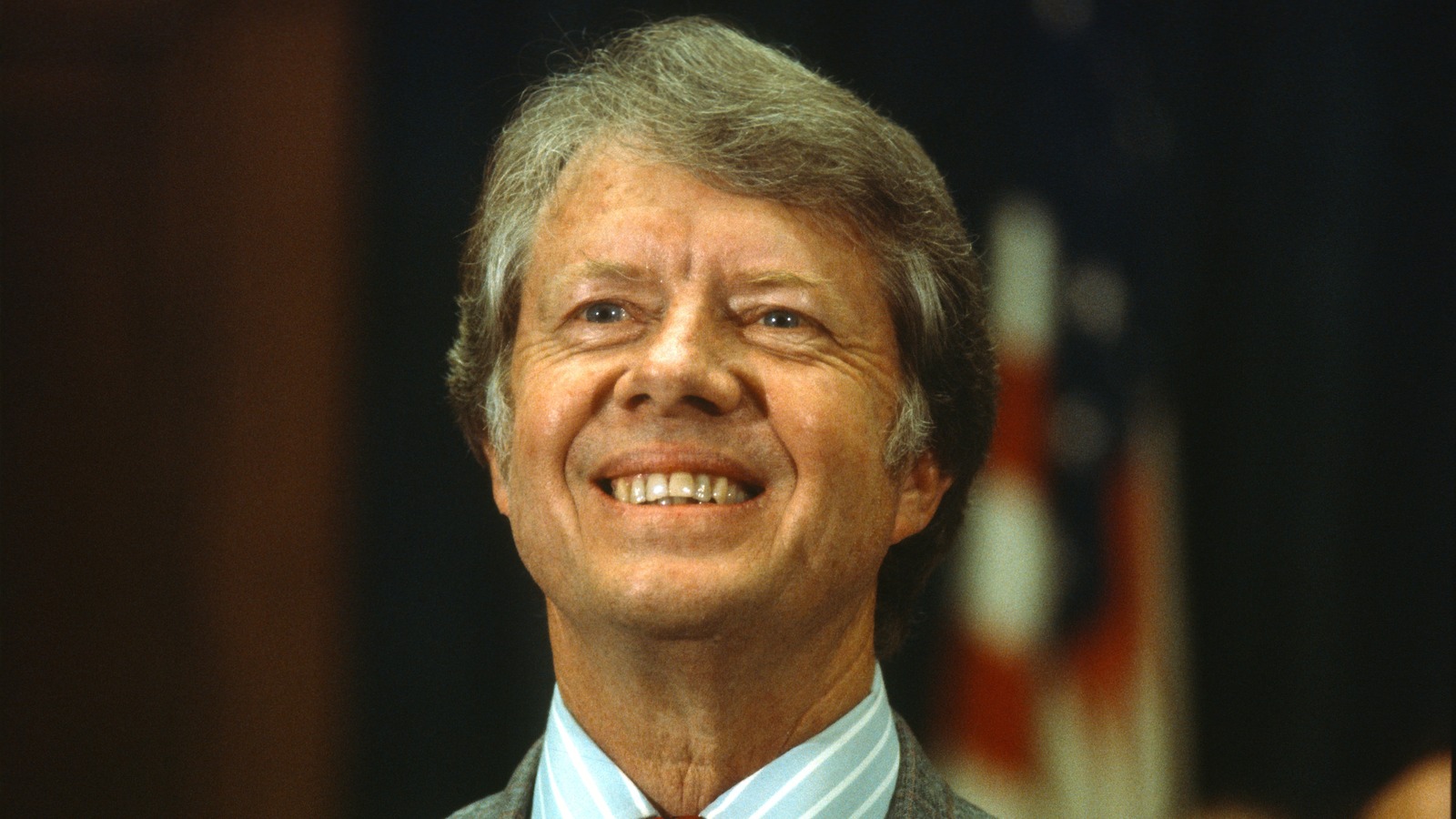 President Jimmy Carter's Breakfast Taco Ingredients Included Peanuts