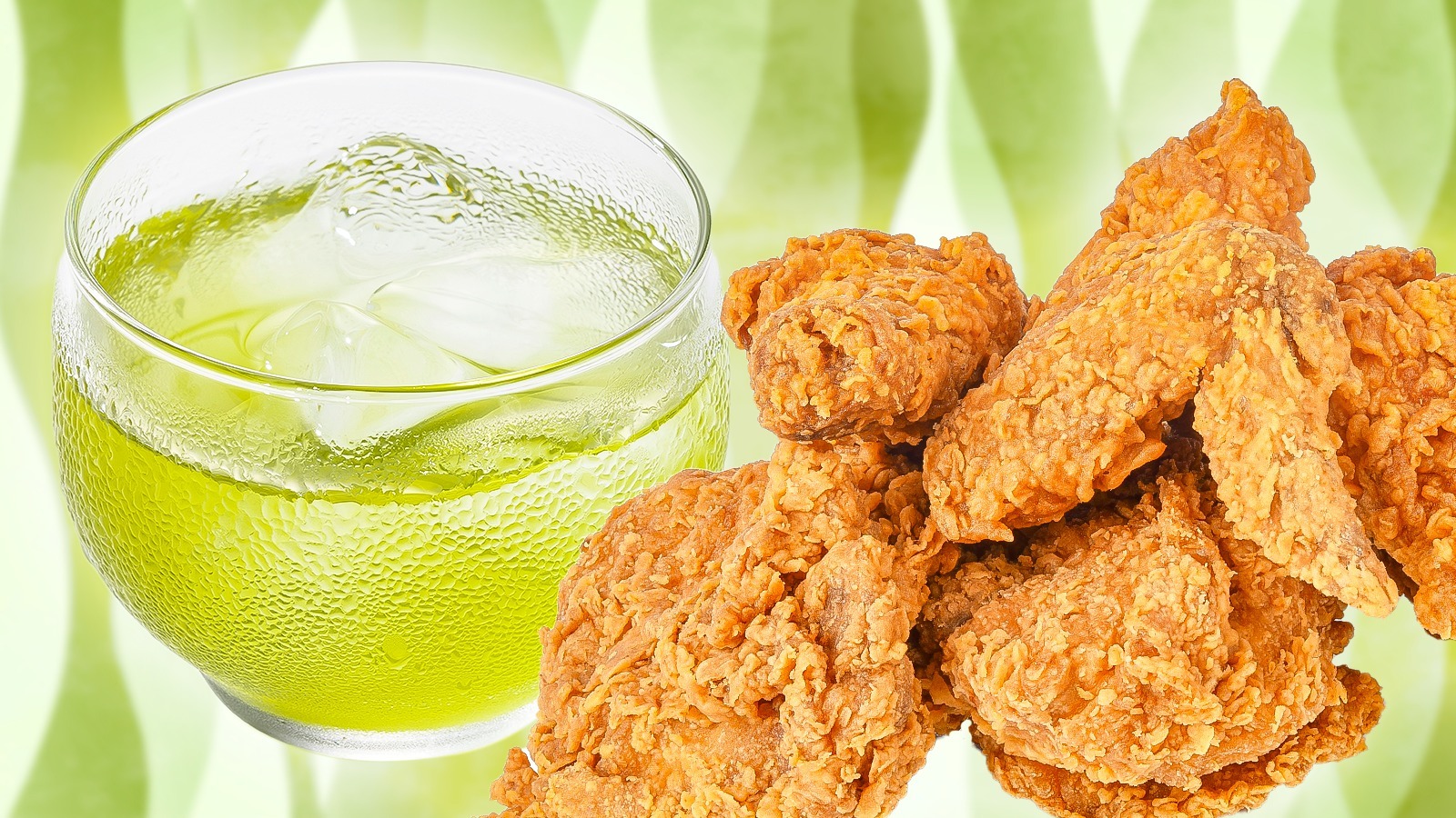 The Unique Tea Pairing To Try With Your Next Plate Of Fried Chicken ...