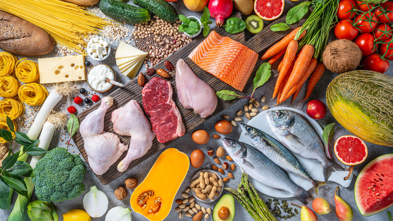 The US Food Pyramid Is Back, And It Looks Very Different