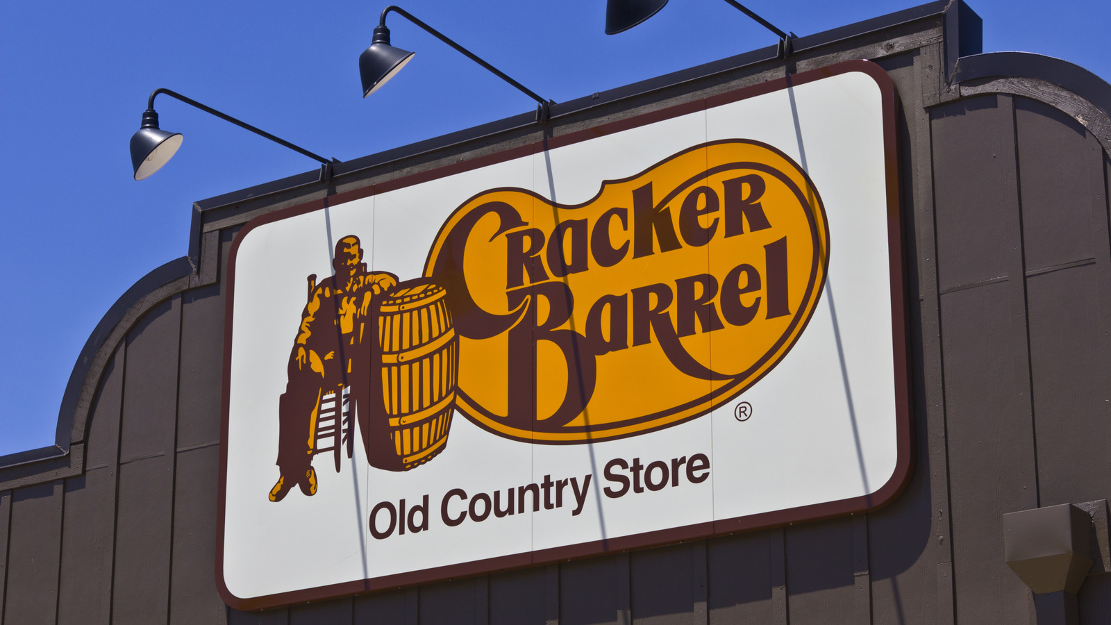 Here's Where You'll Find The Most Cracker Barrels In The Country