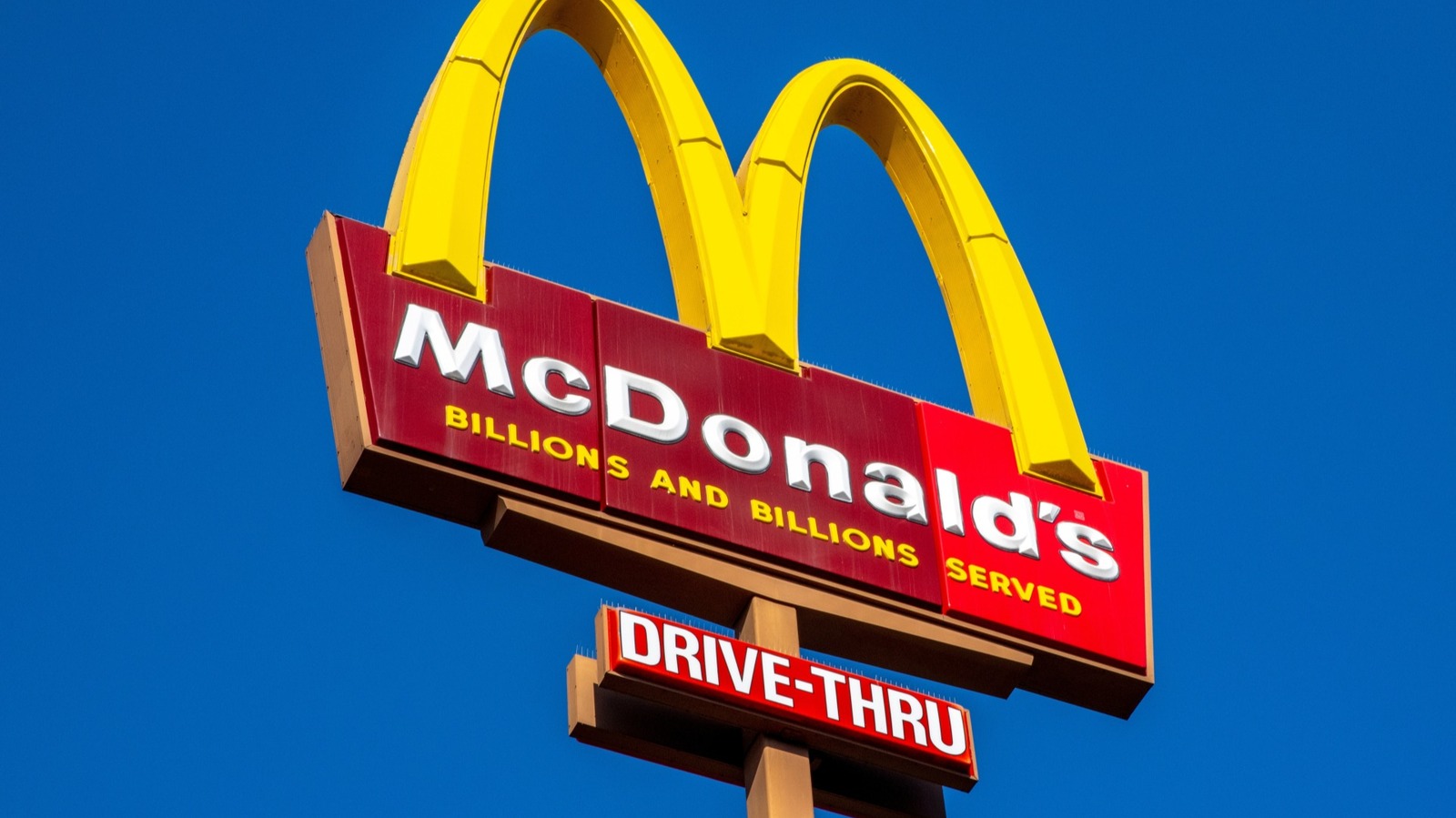 Here's Where You'll Find The Most McDonald's In The US