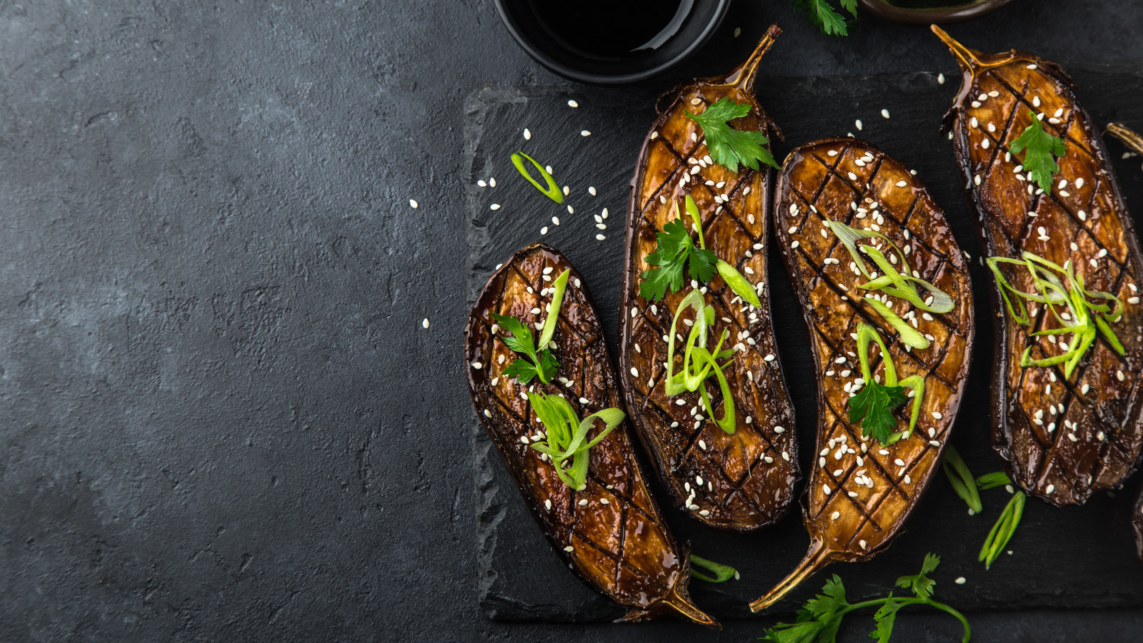 The Vegan Ingredient To Amp Up Roasted Vegetables