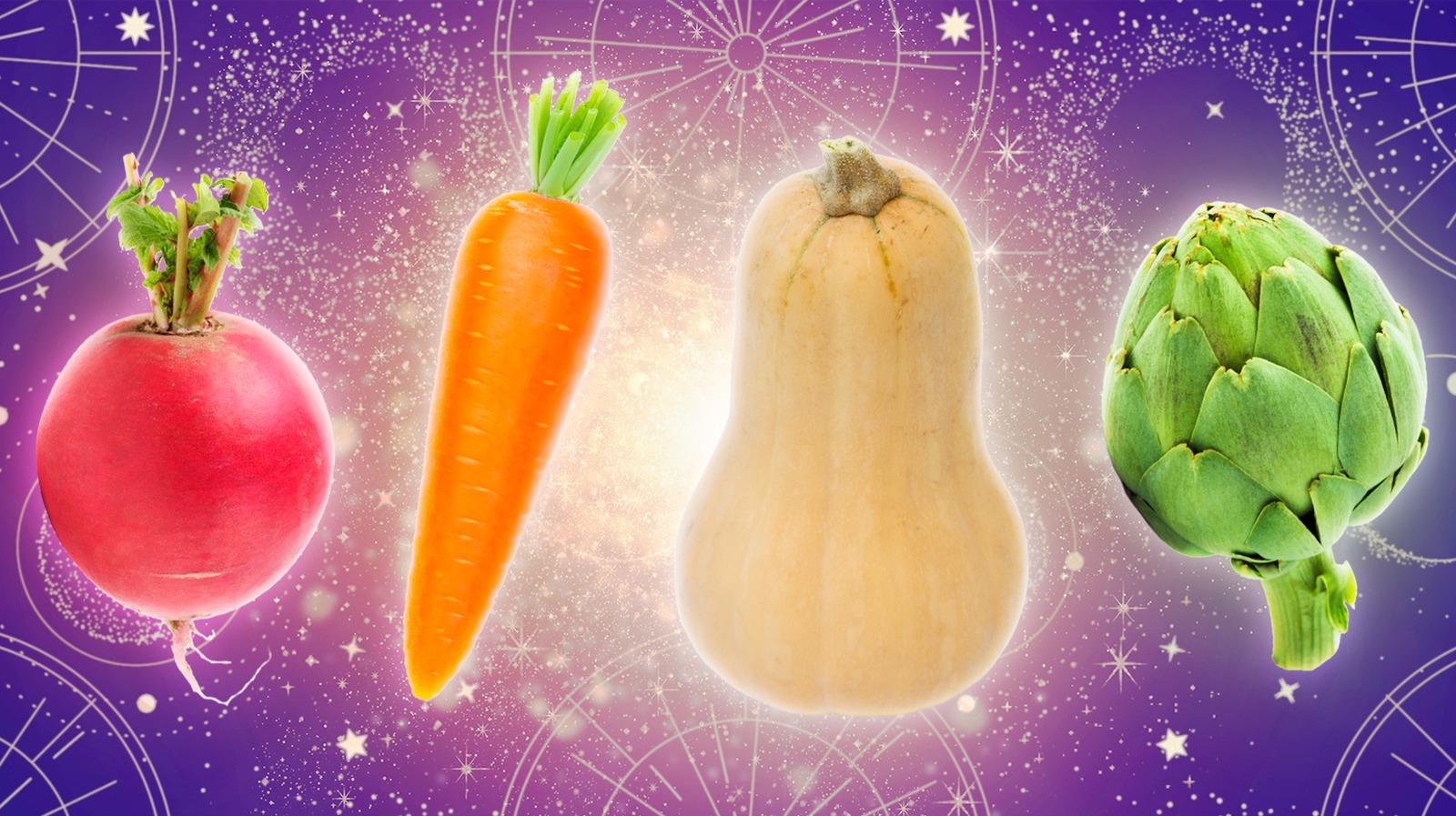 The Vegetable You Are, Based On Your Zodiac Sign
