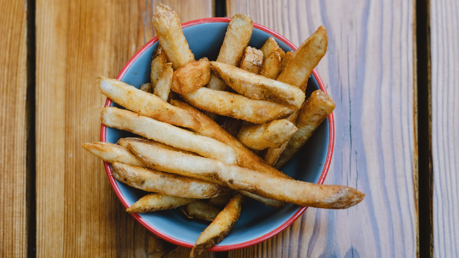 Satisfy Your French Fry Cravings With Nutritious Turnip Fries