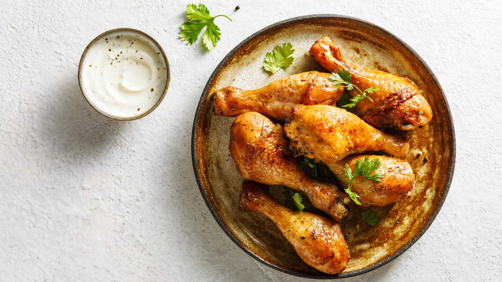 The Vietnamese Ingredient To Use For Golden Roast Chicken Skin