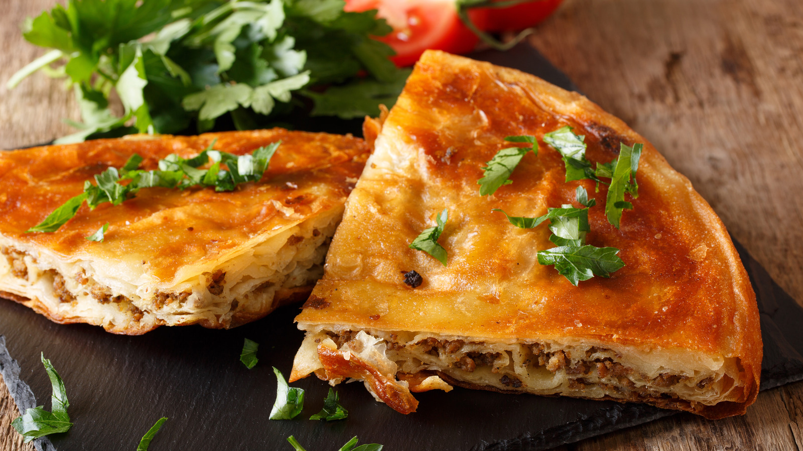 The Viral Burek Pastry That's Taken Over Staten Island