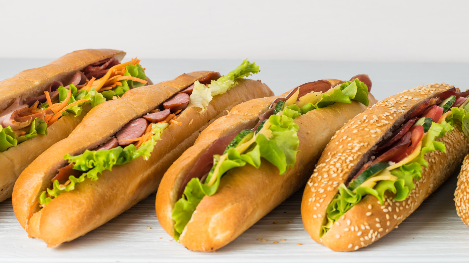 The War-Time Origins Of The Hoagie