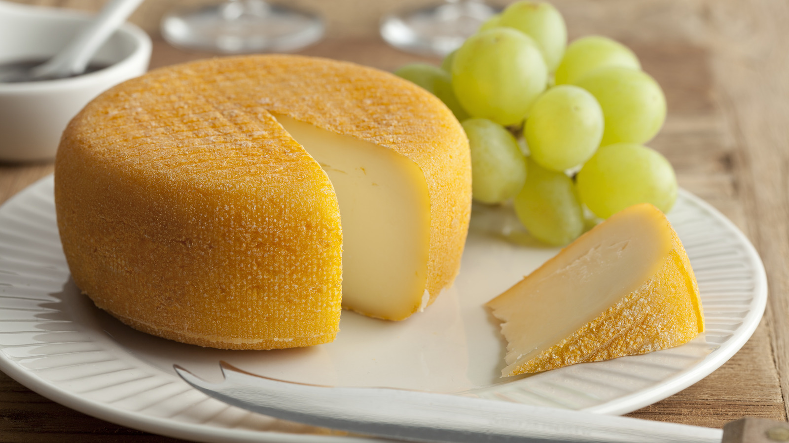 The Well-Traveled History Of Port Salut Cheese