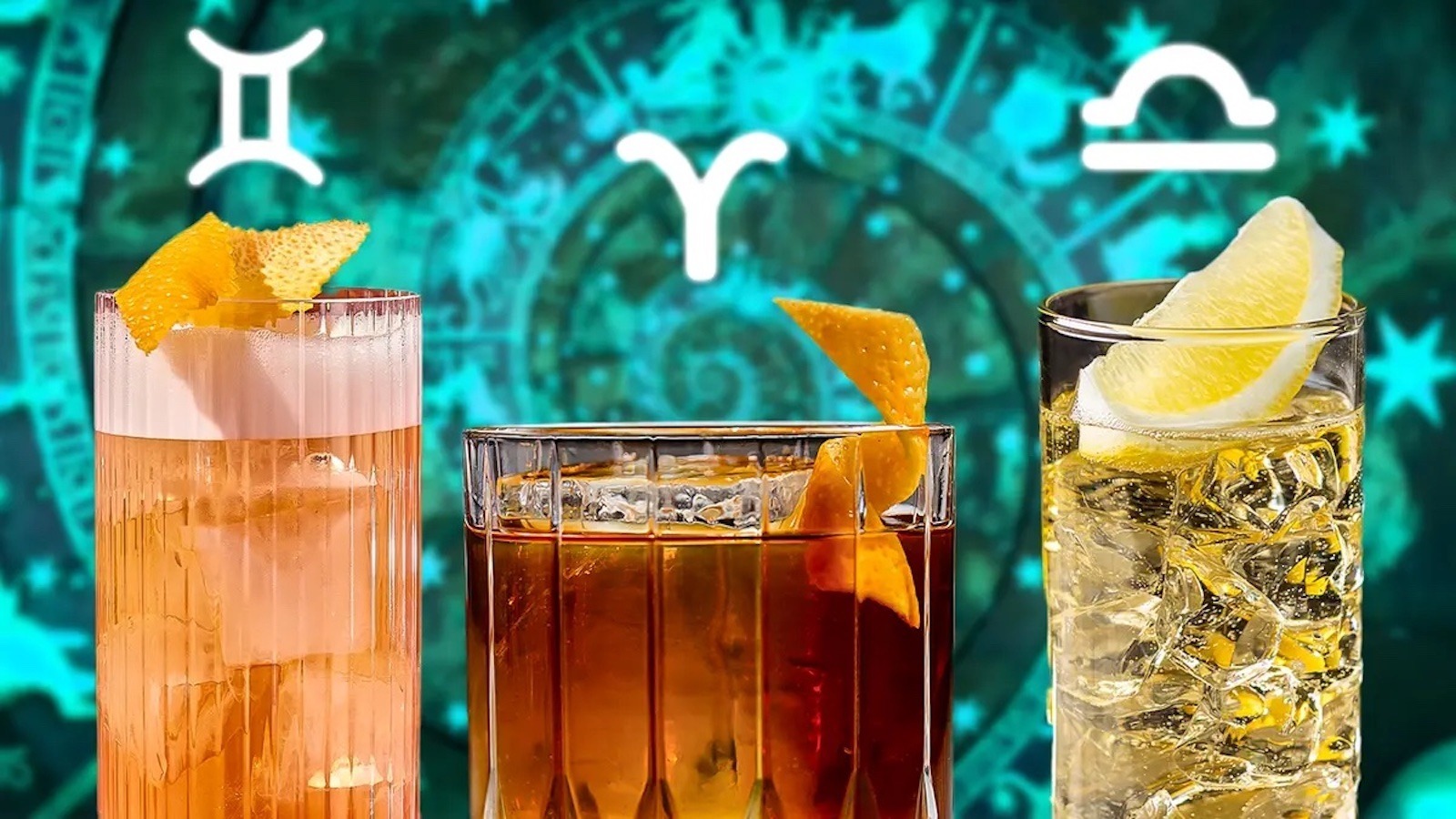 Zodiac sign drinks 60 photos - Youhoroscope.com