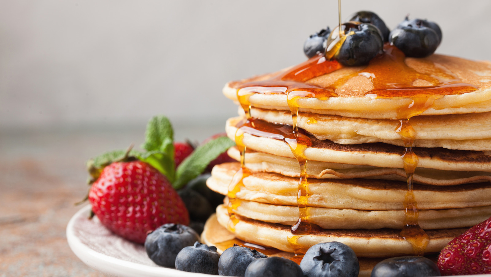 The Whisking Tip That Will Help Prevent Lumpy Pancakes