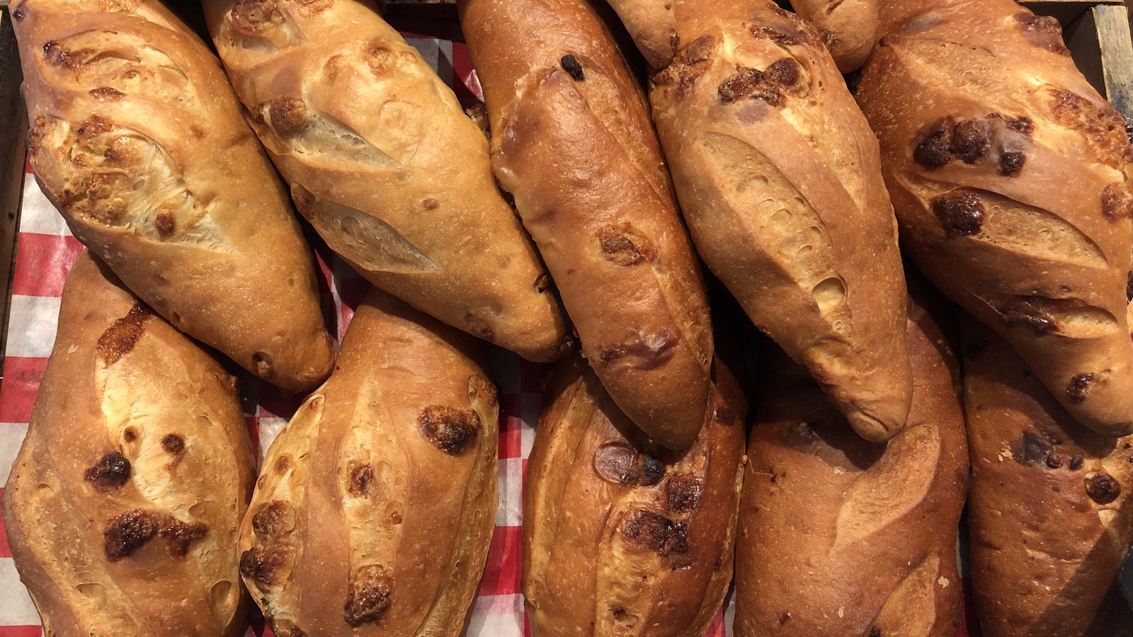 The White Chocolate Bread That's Become A Club Med Staple