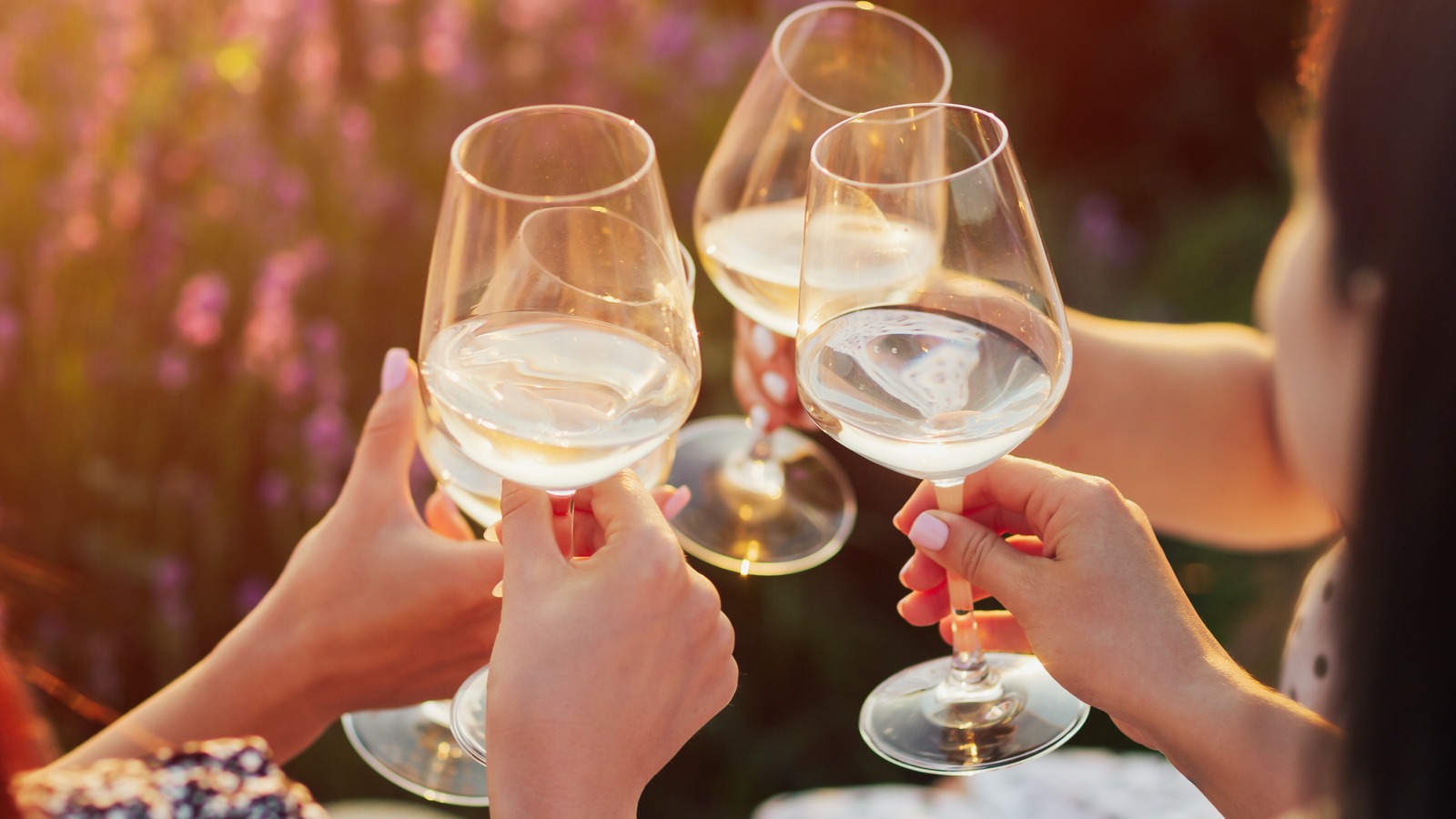 The Wine Selection Tip To Follow When Faced With An Overwhelming Menu