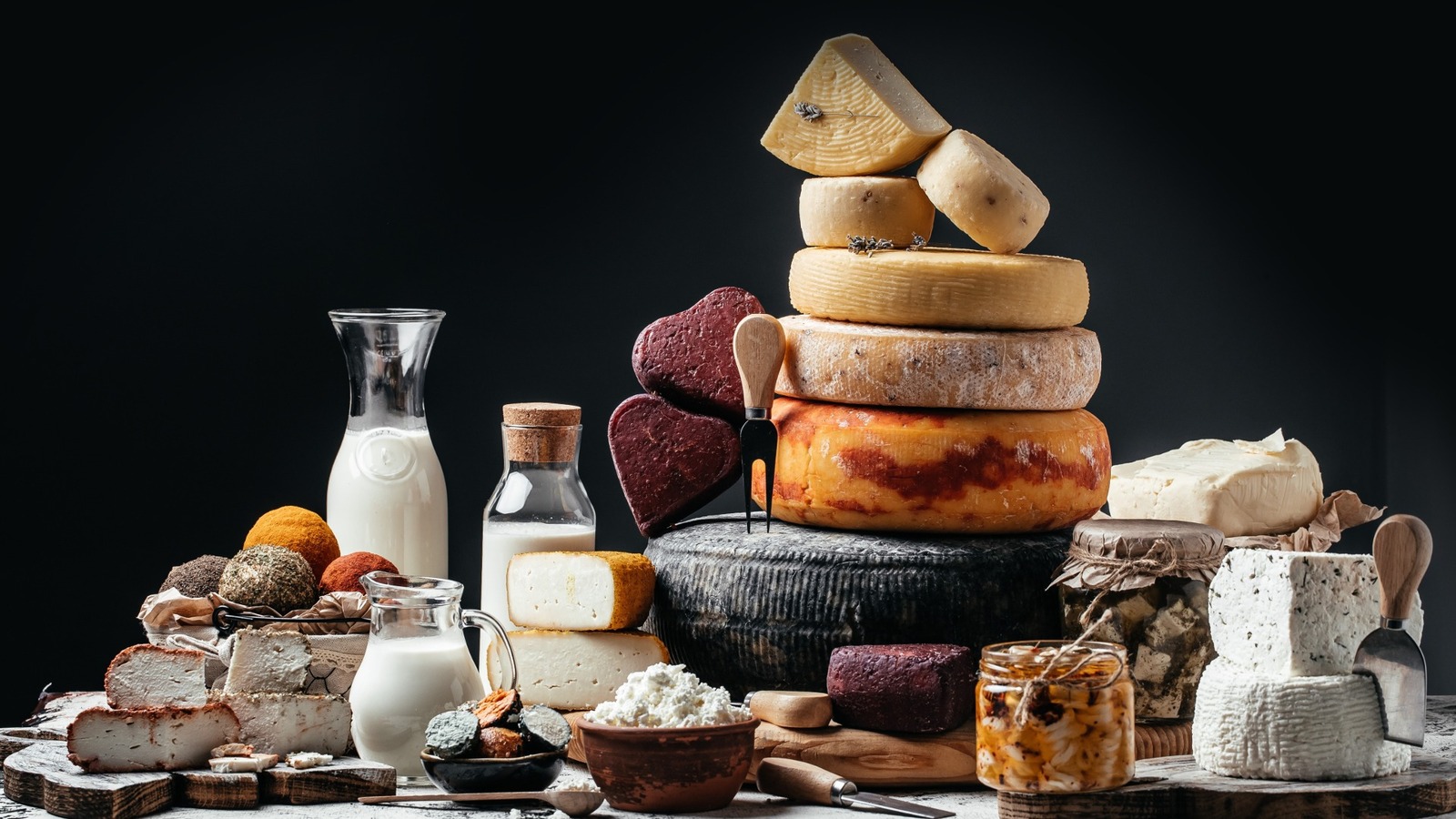 Wisconsin Is Home To The World's Largest Cheese Board