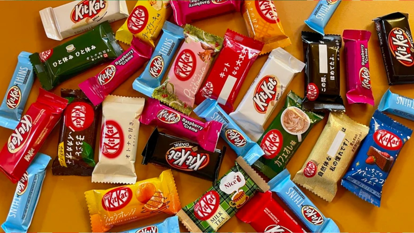 The Kit Kat Candy Bar You'll Never Catch Us Buying Again