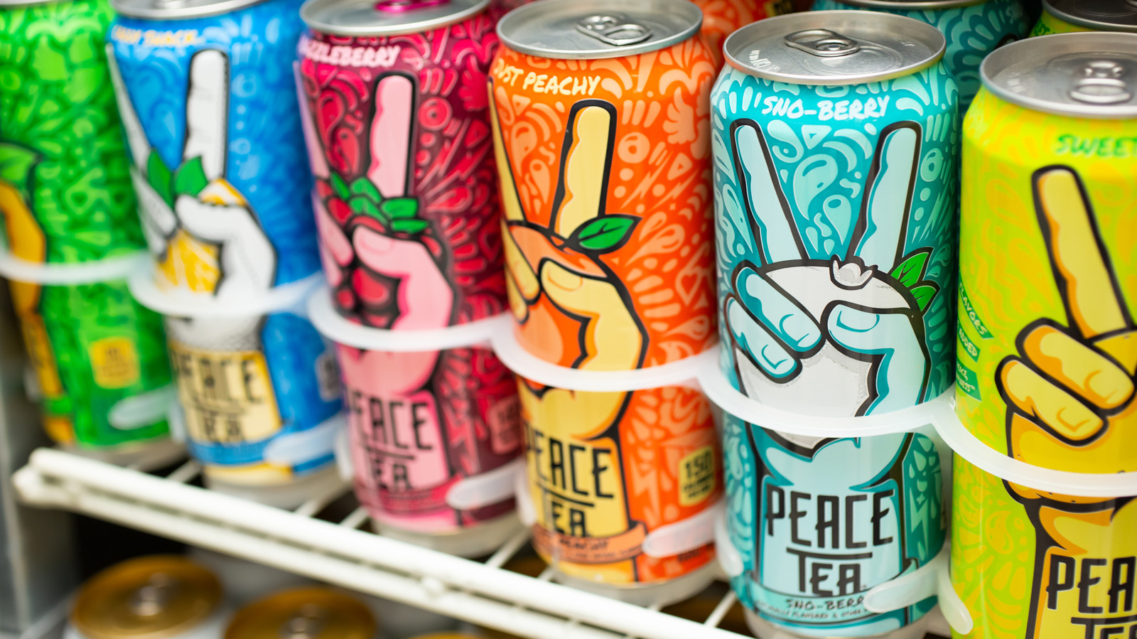 Sno-Berry Peace Tea: The One Flavor We Won't Be Drinking Again