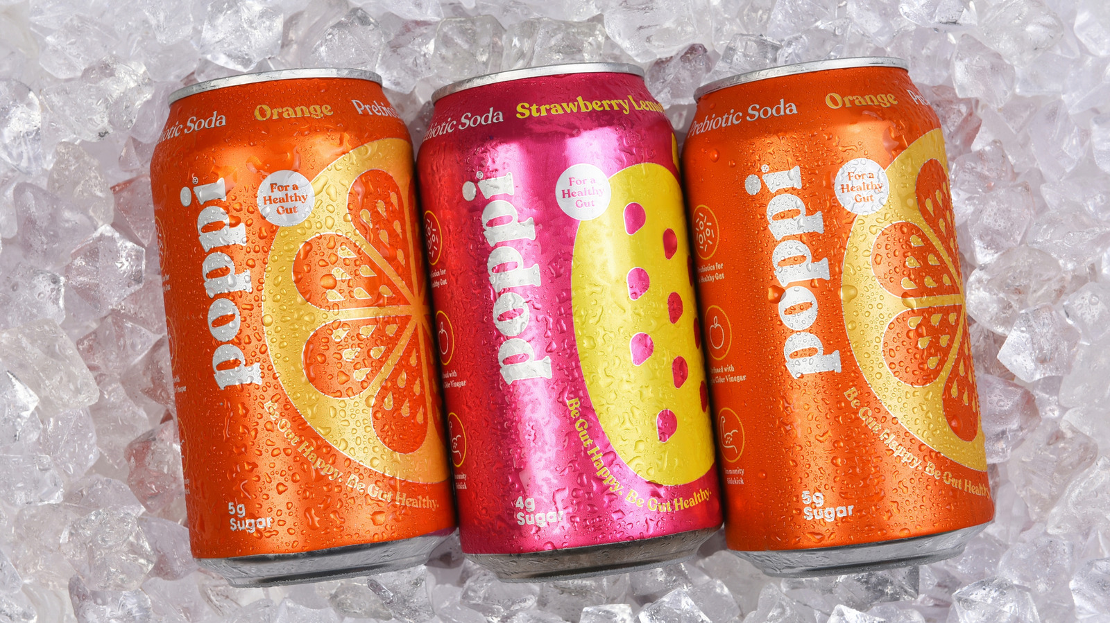 The Worst Poppi Soda Flavor Is Watered Down Beyond Recognition