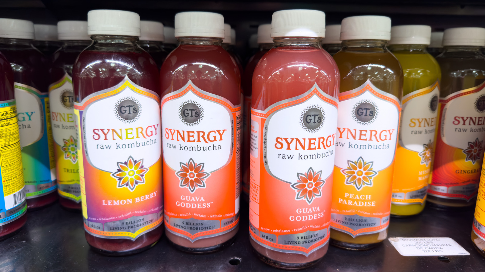Synergy Pomelo Pink Lemonade Kombucha: Why It Doesn't Work