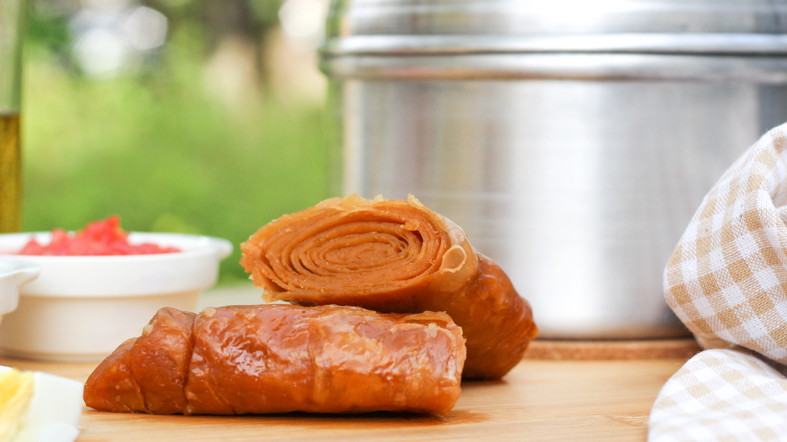 The Yemenite-Israeli Pastry That Bakes Overnight
