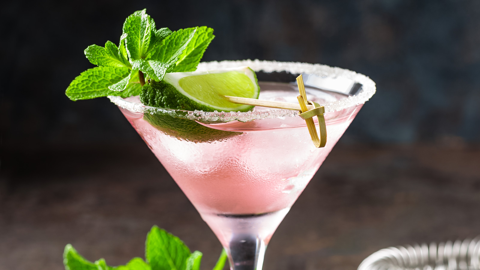 The Zesty Secret To Boosting Sugar Rims