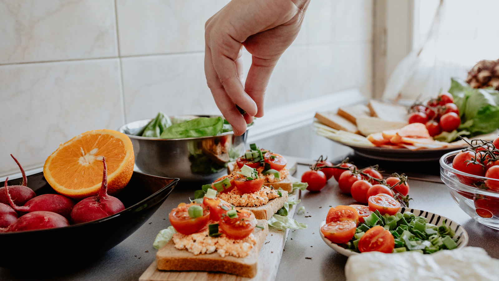 There's A Big Difference Between Adding Flavors And Enhancing Them