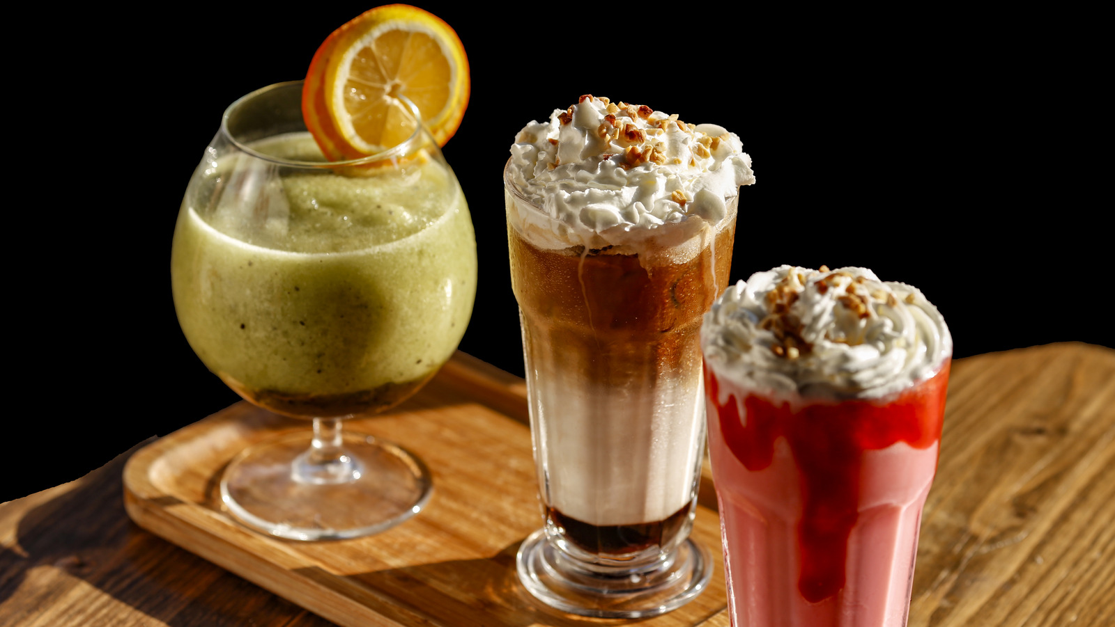 There's A Right Way To Layer Ingredients When Making Frozen Drinks
