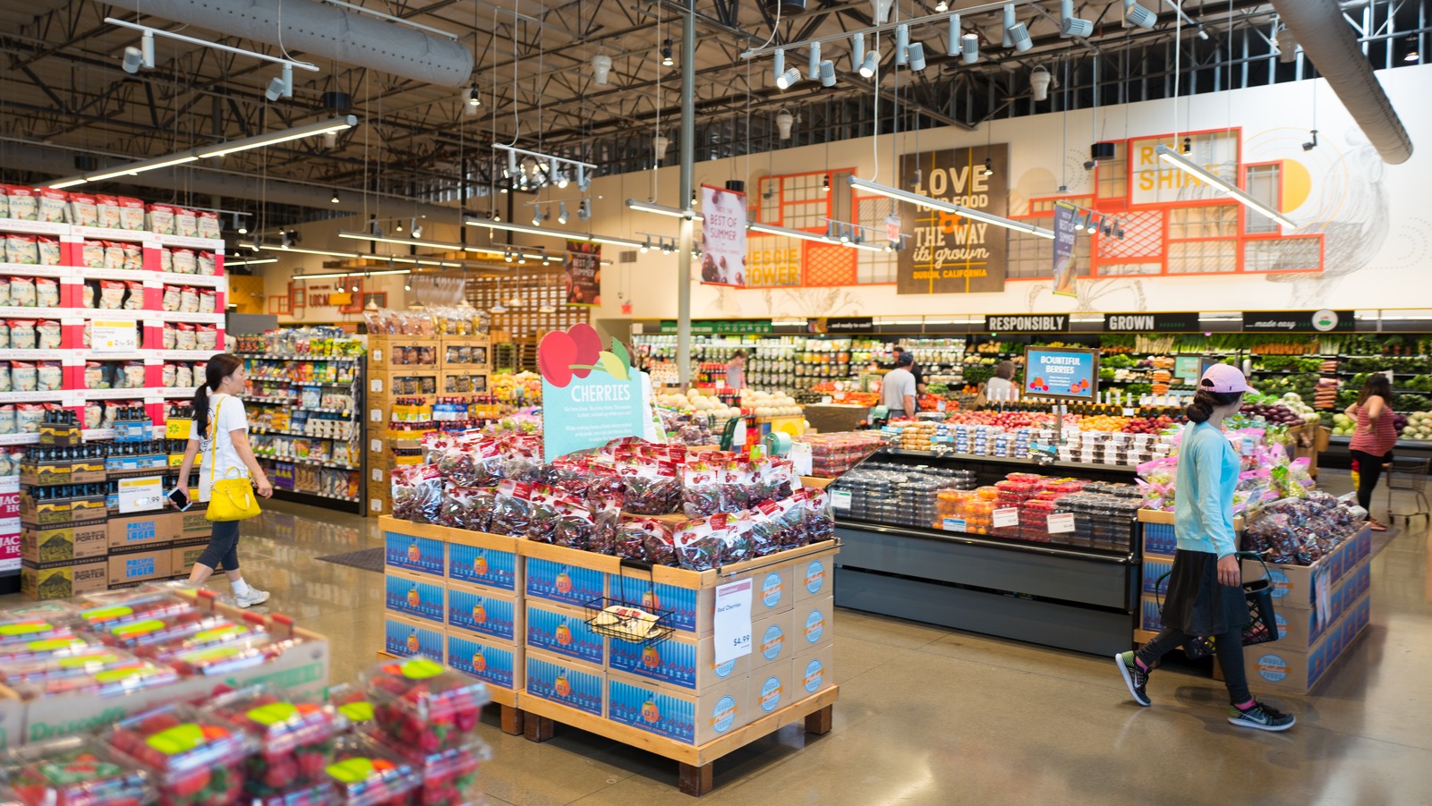 What States Are Without A Whole Foods?