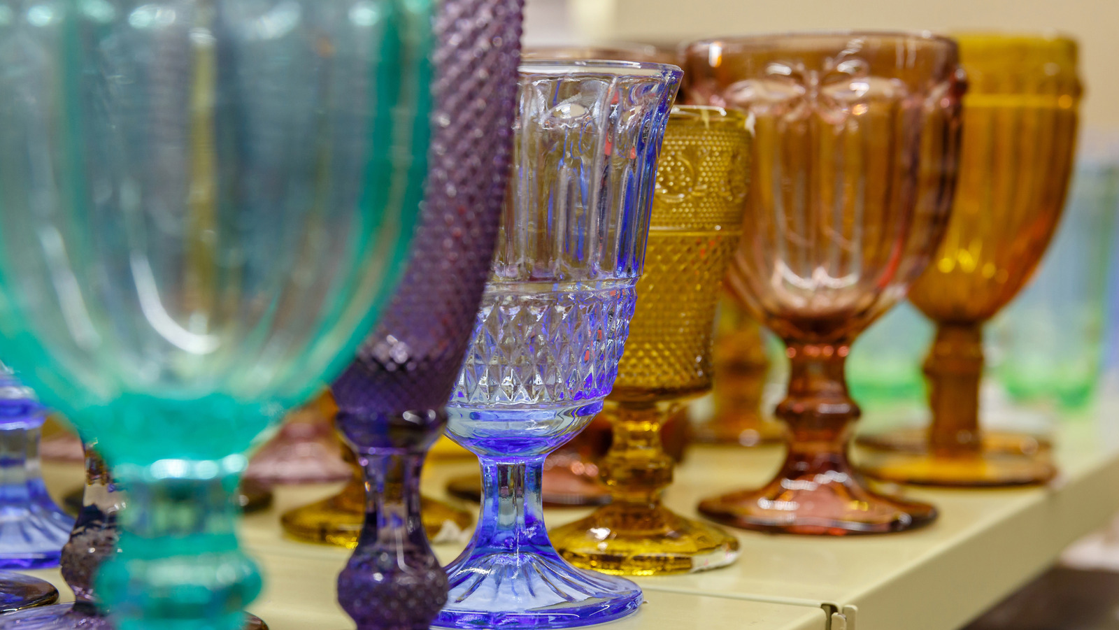 These Rare Depression Glass Colors Could Be Hidden Thrift Store Gems