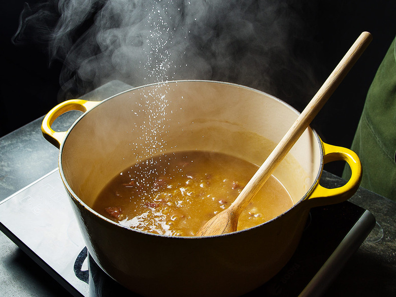 A Fast, Easy Hack To Rescue Thin Gravy