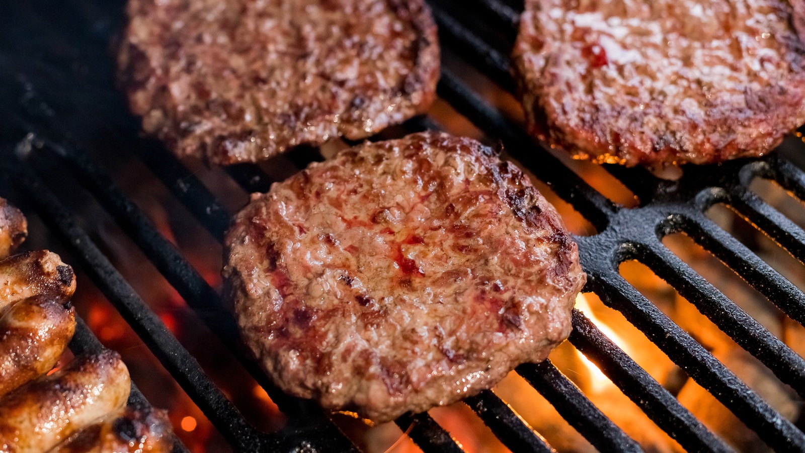 Think Twice Before Adding Extra Ingredients To Your Burger Meat