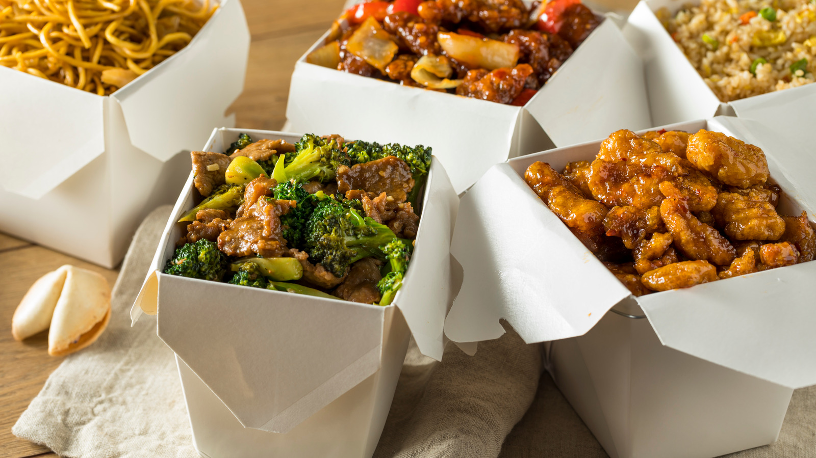 Think Twice Before You Reheat Chinese Leftovers In The Containers