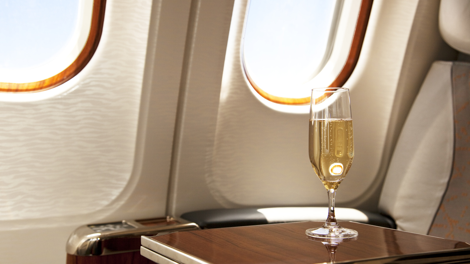 Emirates Airline Has The Absolute Best In-Flight Wine Selection