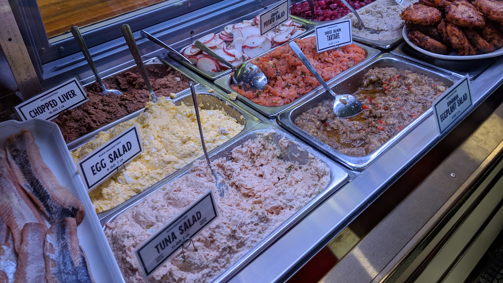 This Appetizing Shop Was The First US Business To Add '& Daughters' To ...