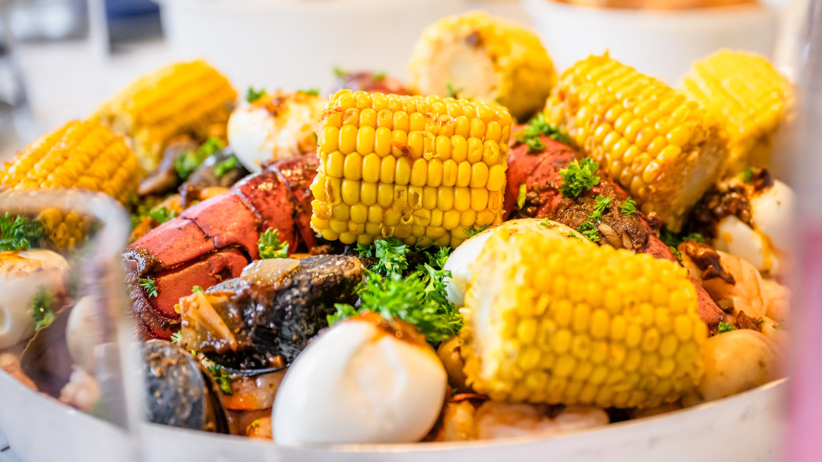 This Cajun-Style Boil Skips The Seafood But Keeps All The Flavor