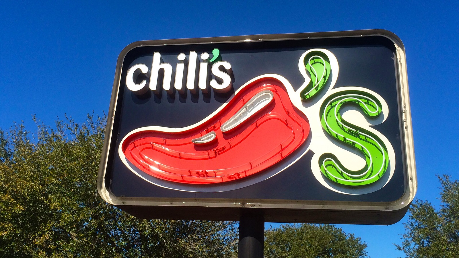 This Chili's Restaurant In Texas Has Scenic Views Unlike Any Other